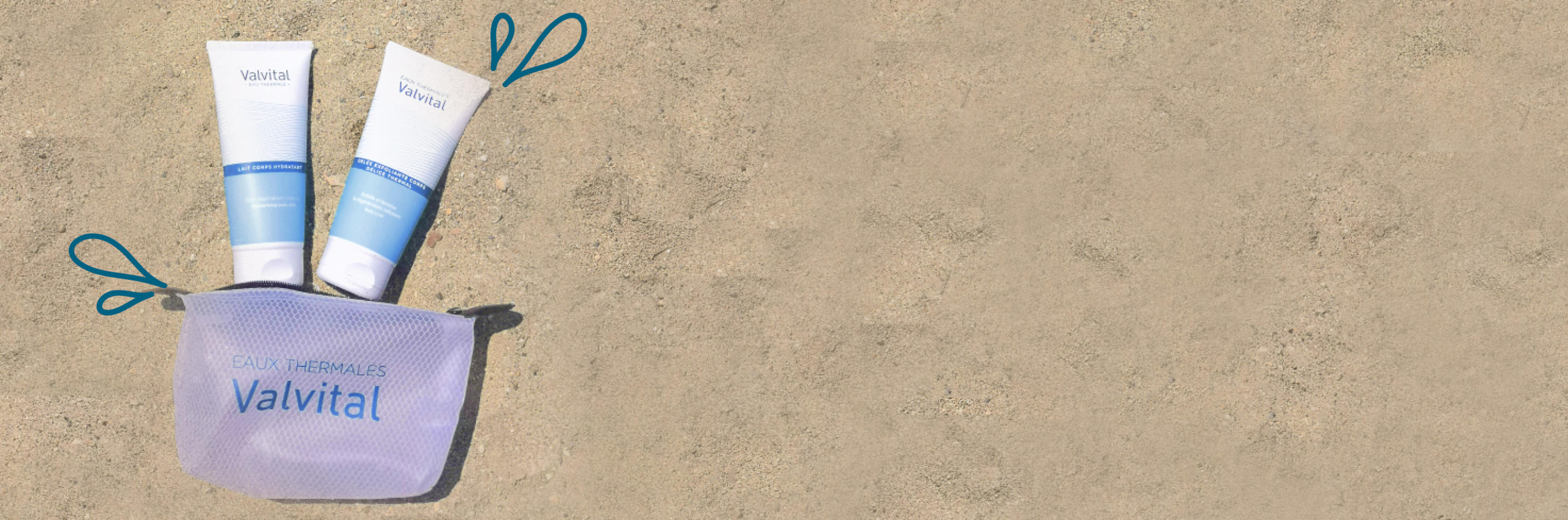 Les produits cosmétiques | ValVital